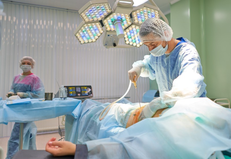 Tummy Tuck vs Liposuction | New Birkdale Clinic